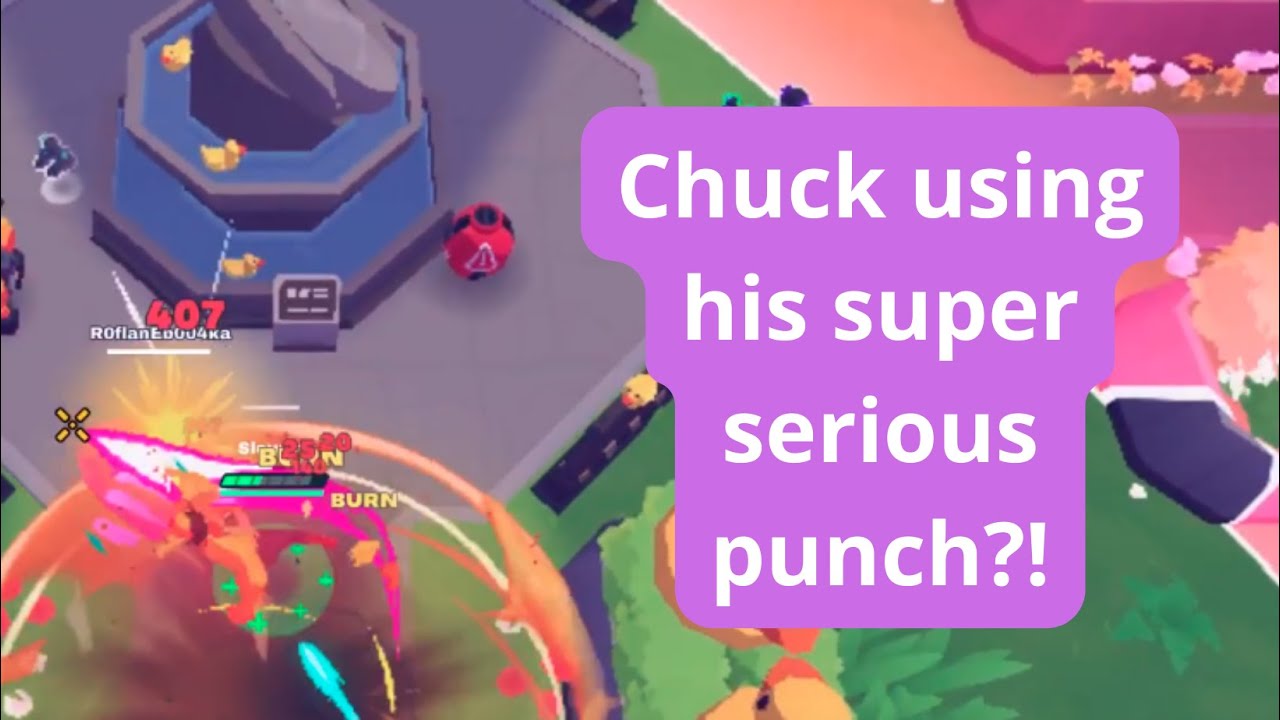 Gameplay BAPBAP Trios Chuck KDA 9/0/0! Comment the moment you found ...