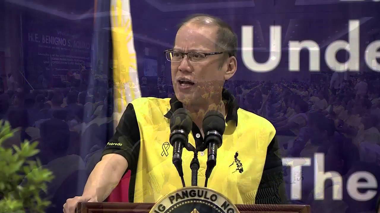 Launching of the Listong Pamayanan and Listong Pamilyang Pilipino under ...