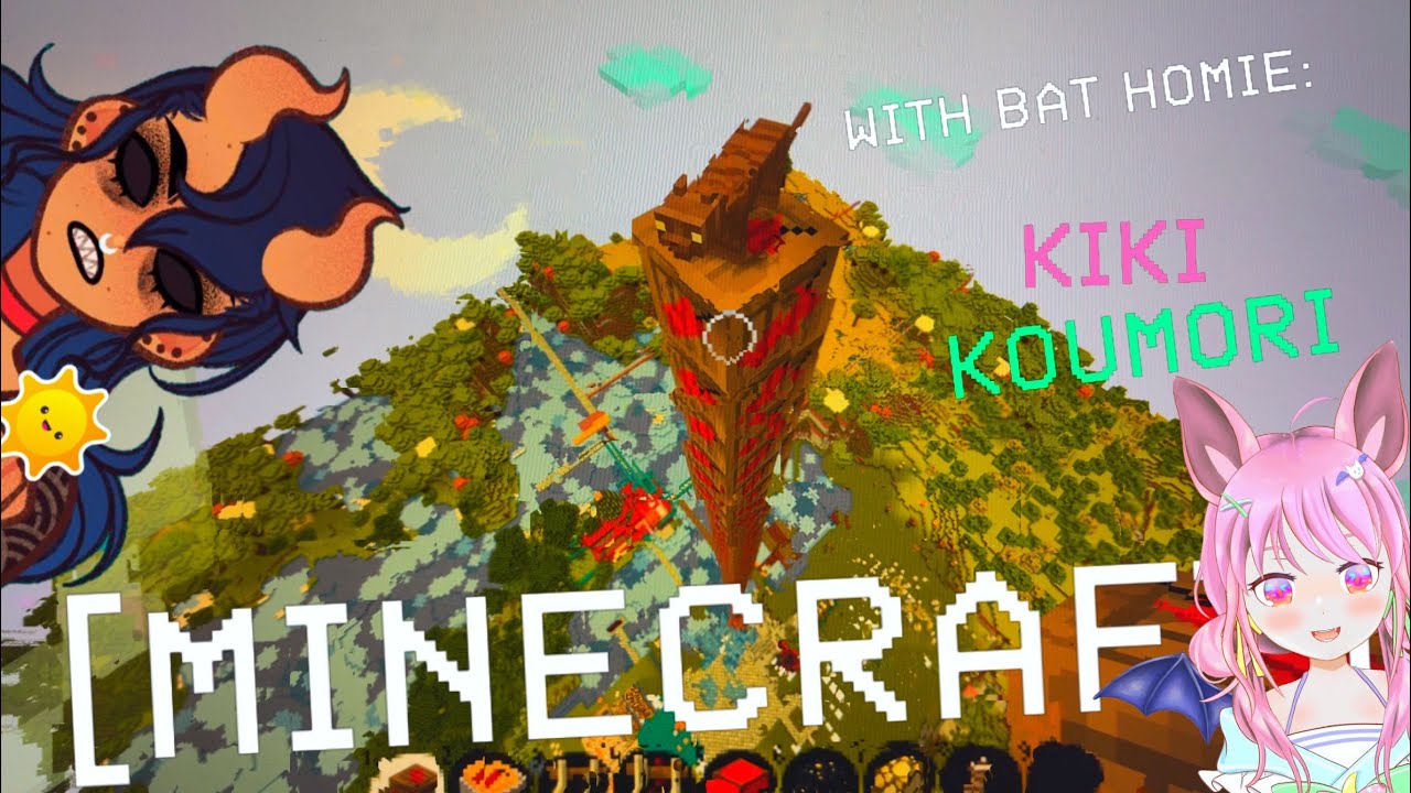 [Minecraft] Guano Gang assemble - YouTube