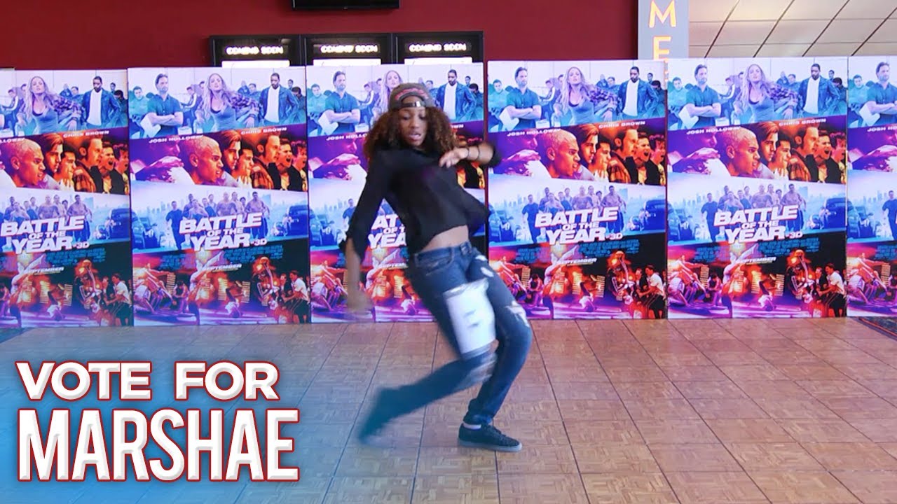 Marshae I Grand Prairie I Battle of the Year OFFICIAL CONTEST Now ...