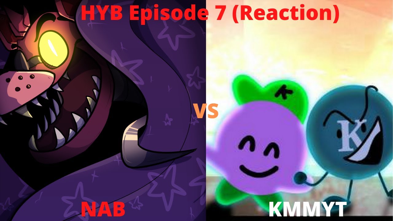 Hydro Was Terrified!!!! Nab vs KmmYt124 | HYB Episode 7 | Hydro ...