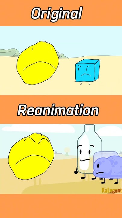 TPOT 7 Reanimation! #tpot #tpot7 #bfdi #osc #shorts - YouTube
