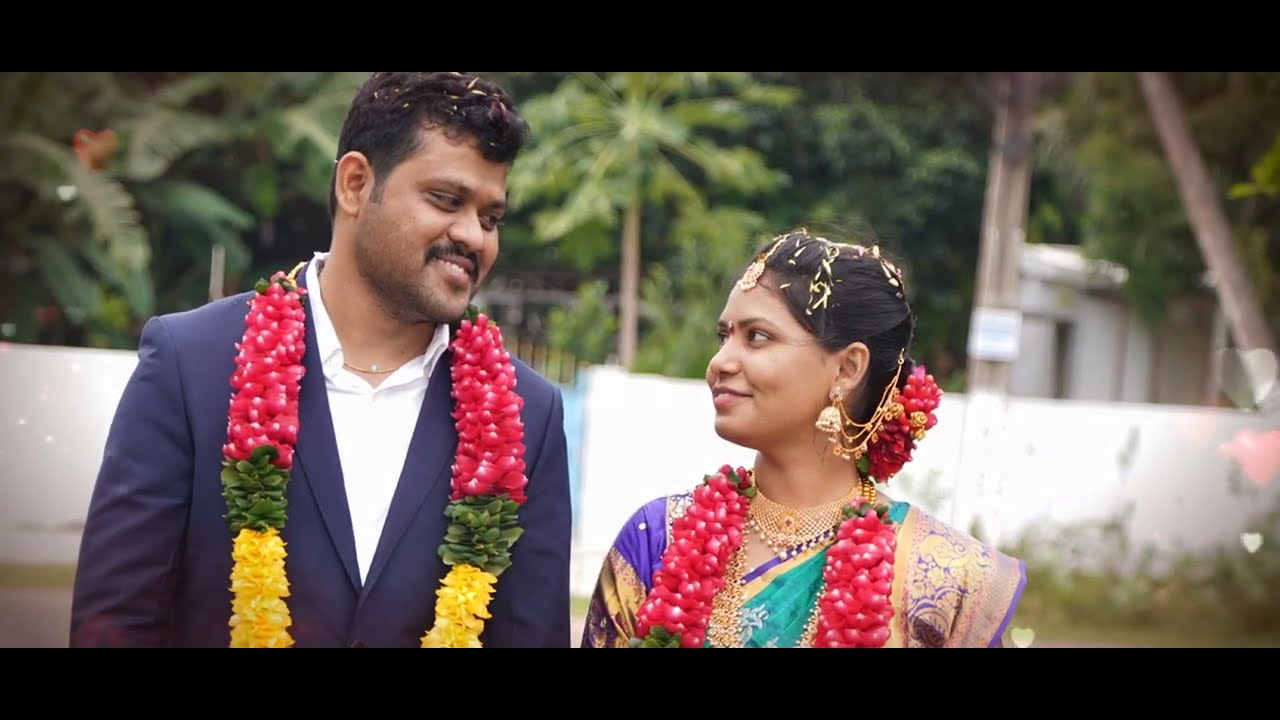 Rajasekhar+Vihitha Wedding Invitation 2022 - YouTube