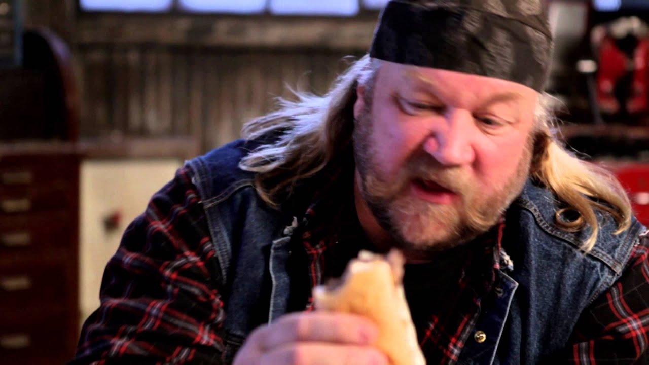 Stan Ellsworth On Philadelphia (American Ride Promo, BYUtv) - YouTube