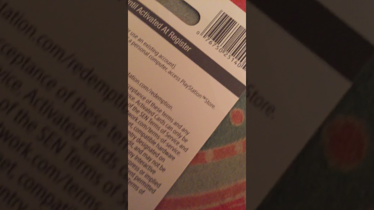 $25 PSN CODE GIVEAWAY - YouTube