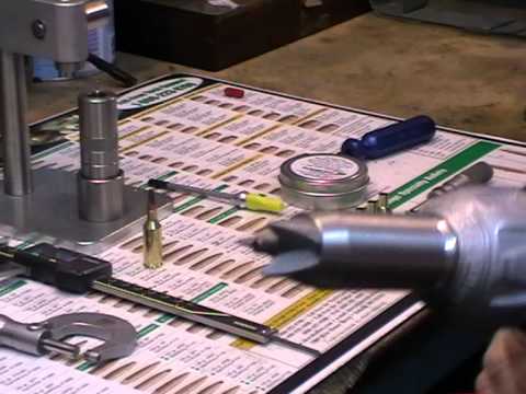 Precision Handloading the .22BR Part 1. - YouTube