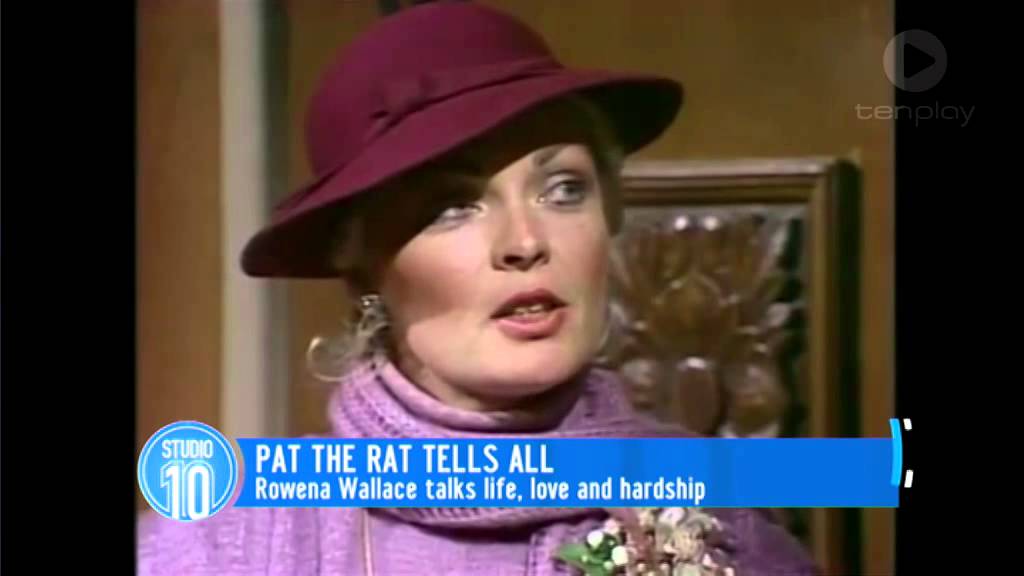 Pat The Rat Tells All - YouTube