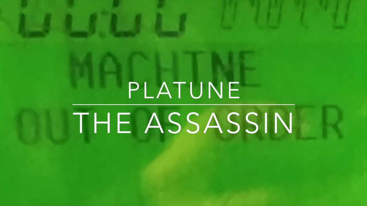 Platune Assassin (BEFORE THE STUDIO CLICK LINK IN THE DESCRIPTION FOR ...