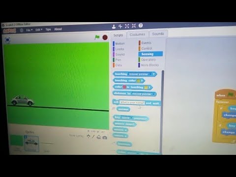 scratch car game video - YouTube
