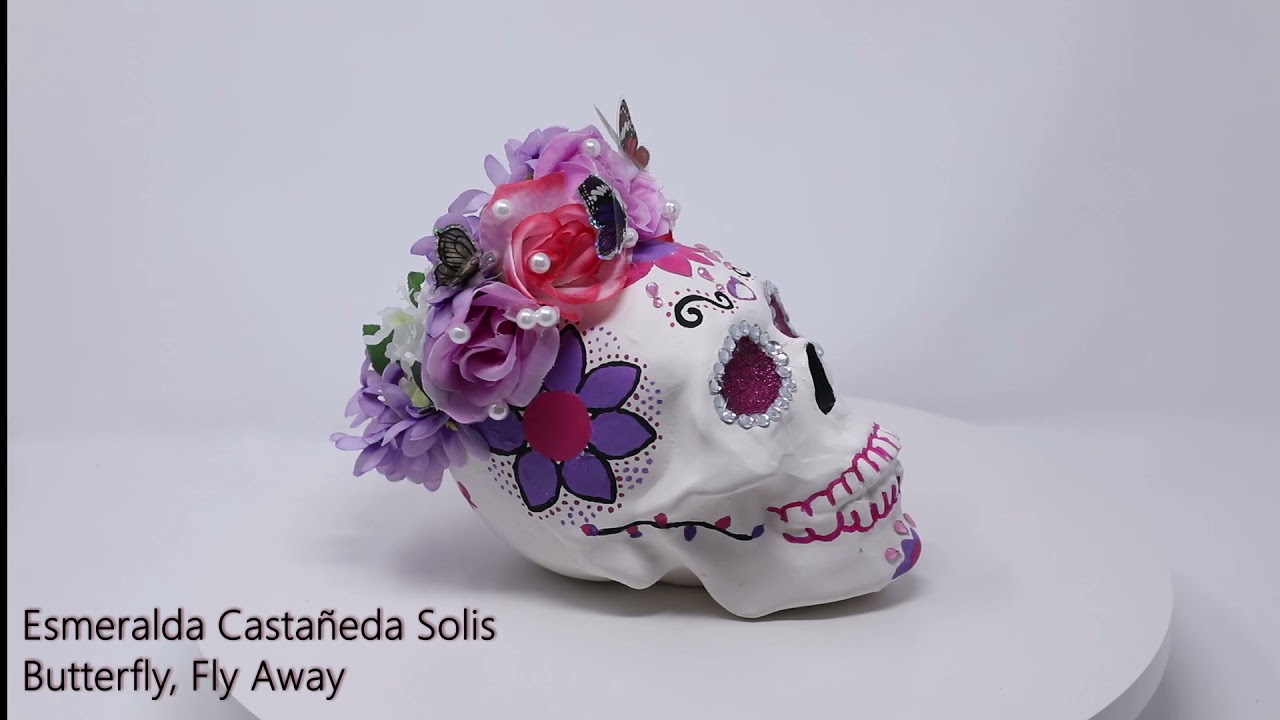 Esmeralda Castañeda Solis - Butterfly, Fly Away - YouTube