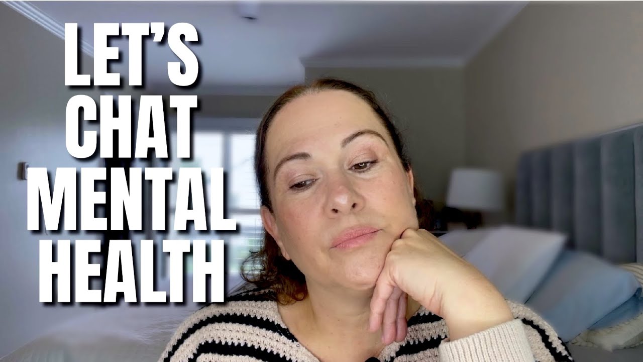 LET'S CHAT MENTAL HEALTH - YouTube