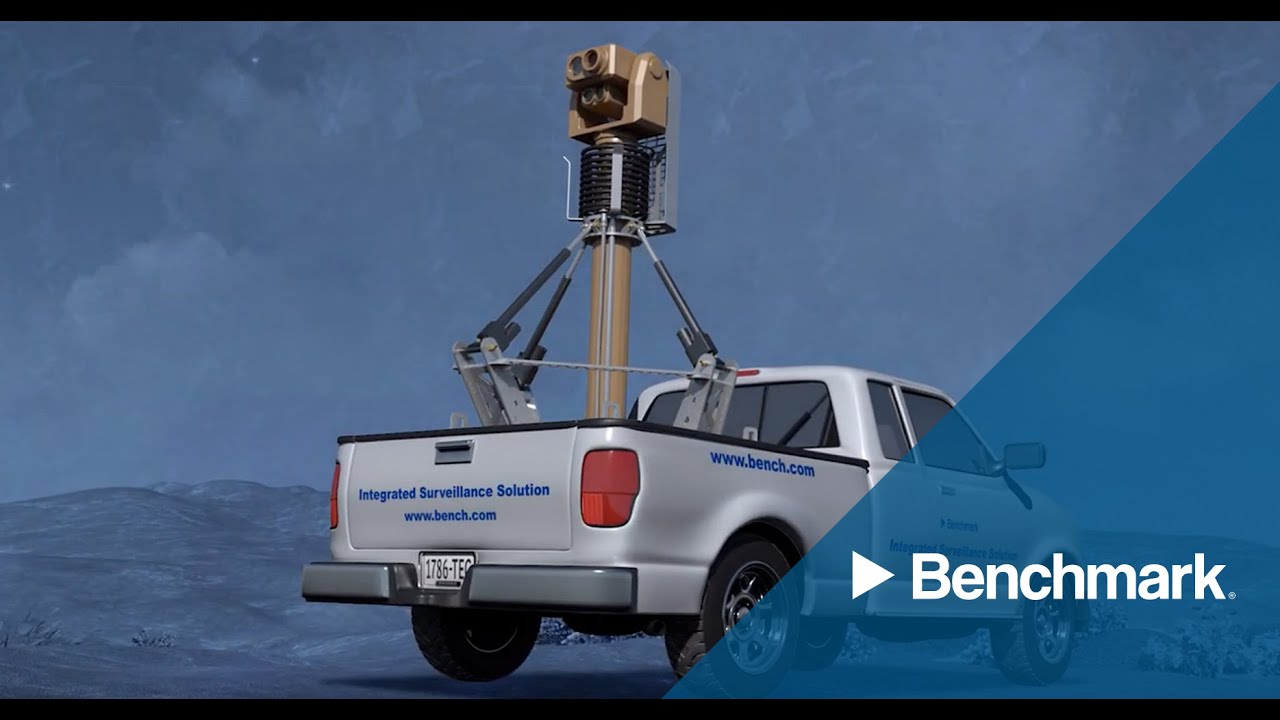 Benchmark Integrated Surveillance Solution - YouTube