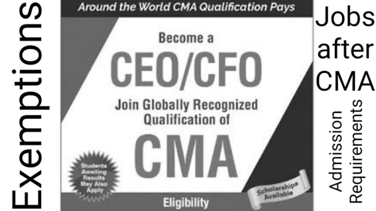 Complete details about ICMAP || ICMAP Scope || Jobs after CMA ...