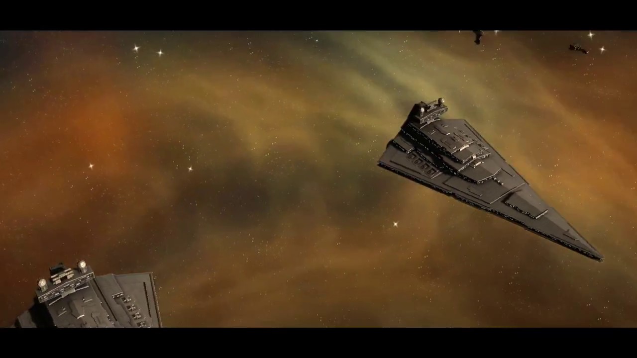 Star Wars Empire at War: Zsinji Ep. 1 A war on all fronts - YouTube