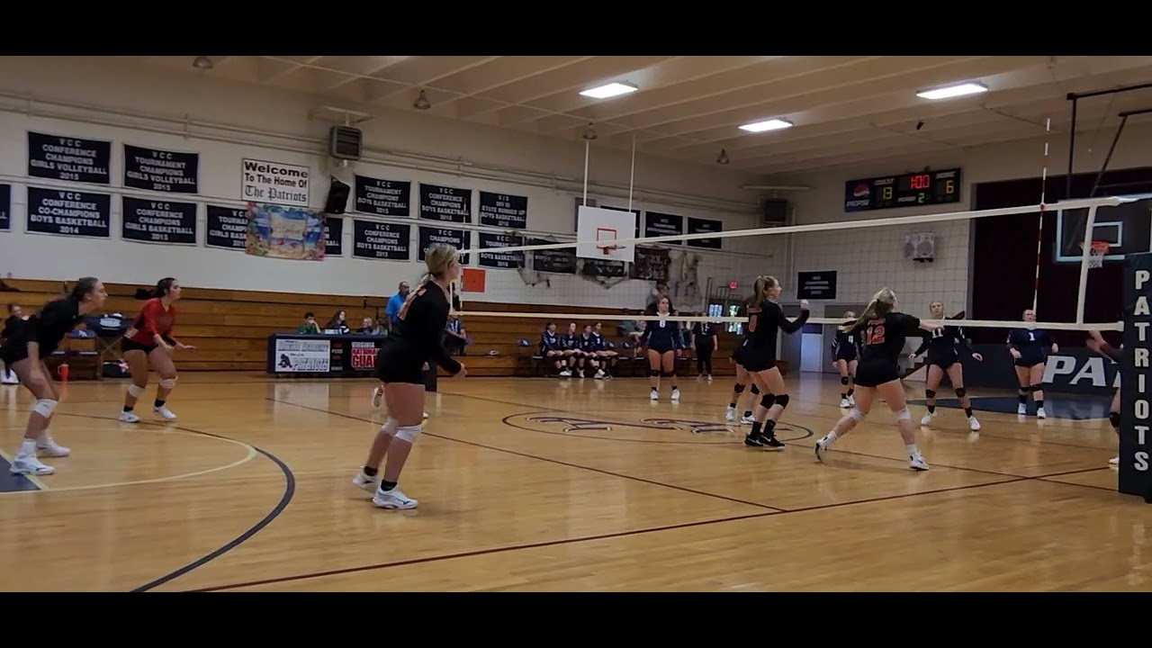 Fuqua vs Amelia Academy 2 - YouTube