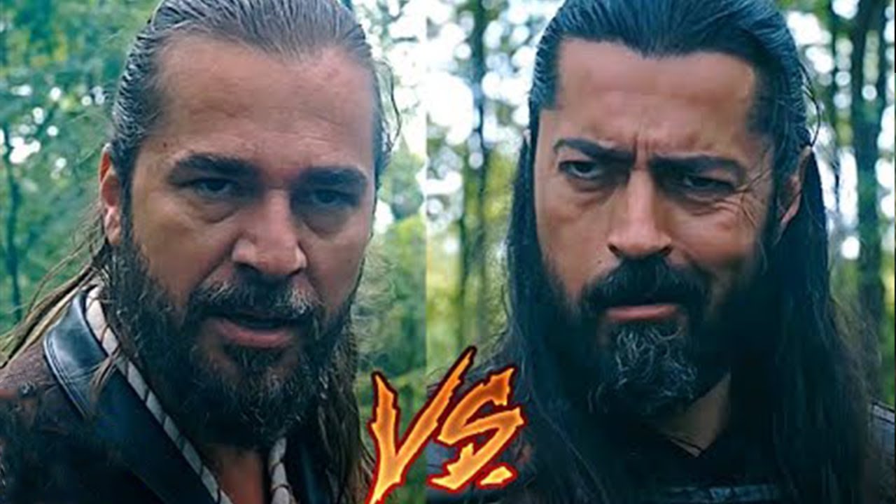 Ertugrul VS Noyan Best Scenes Together | TOP X TV - YouTube