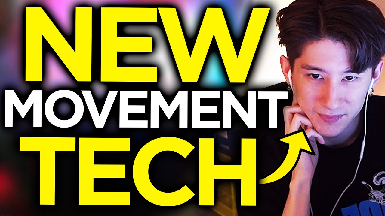 Aceu Accidentally Found a New Movement Tech?! - Apex Legends Funny ...