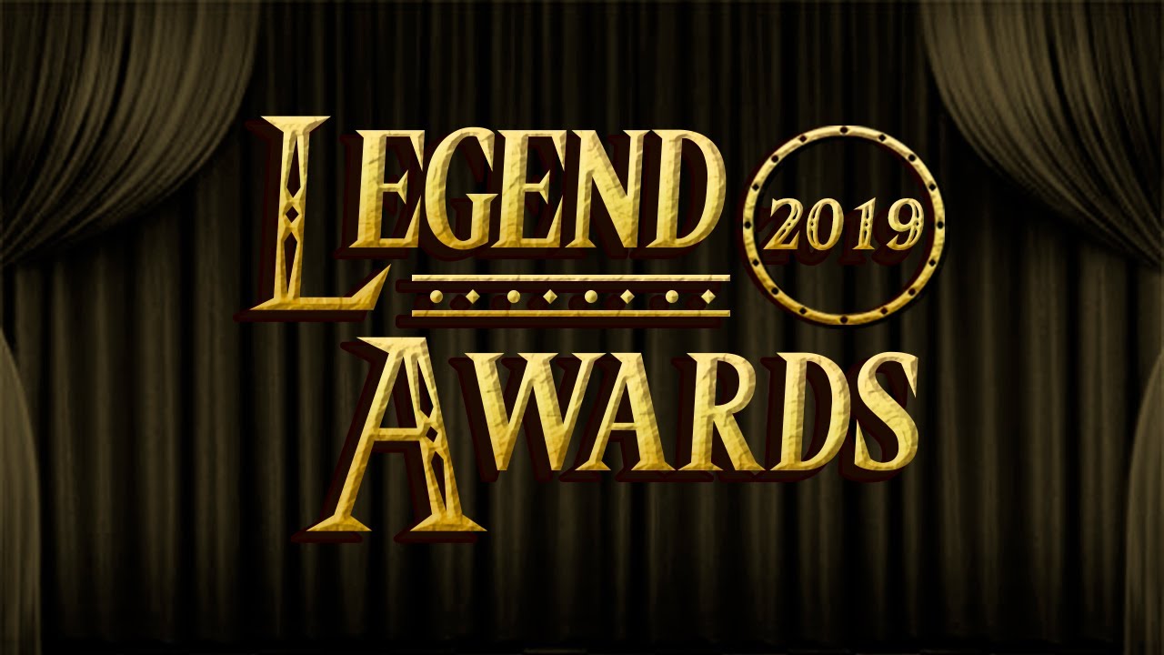 🎮 🕹️ Nominados Legend Awards 2019 🎮 🕹️ Comics - Anime - Videojuegos ...