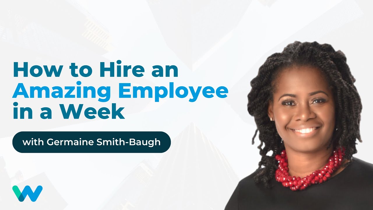 How to Hire an Amazing Employee in a Week - YouTube