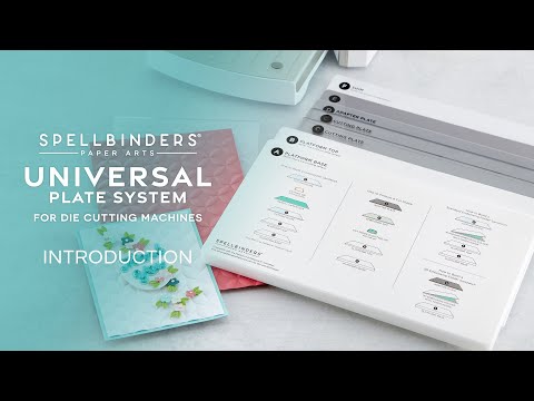 Universal Plate System Introduction with Nicole and Denzil