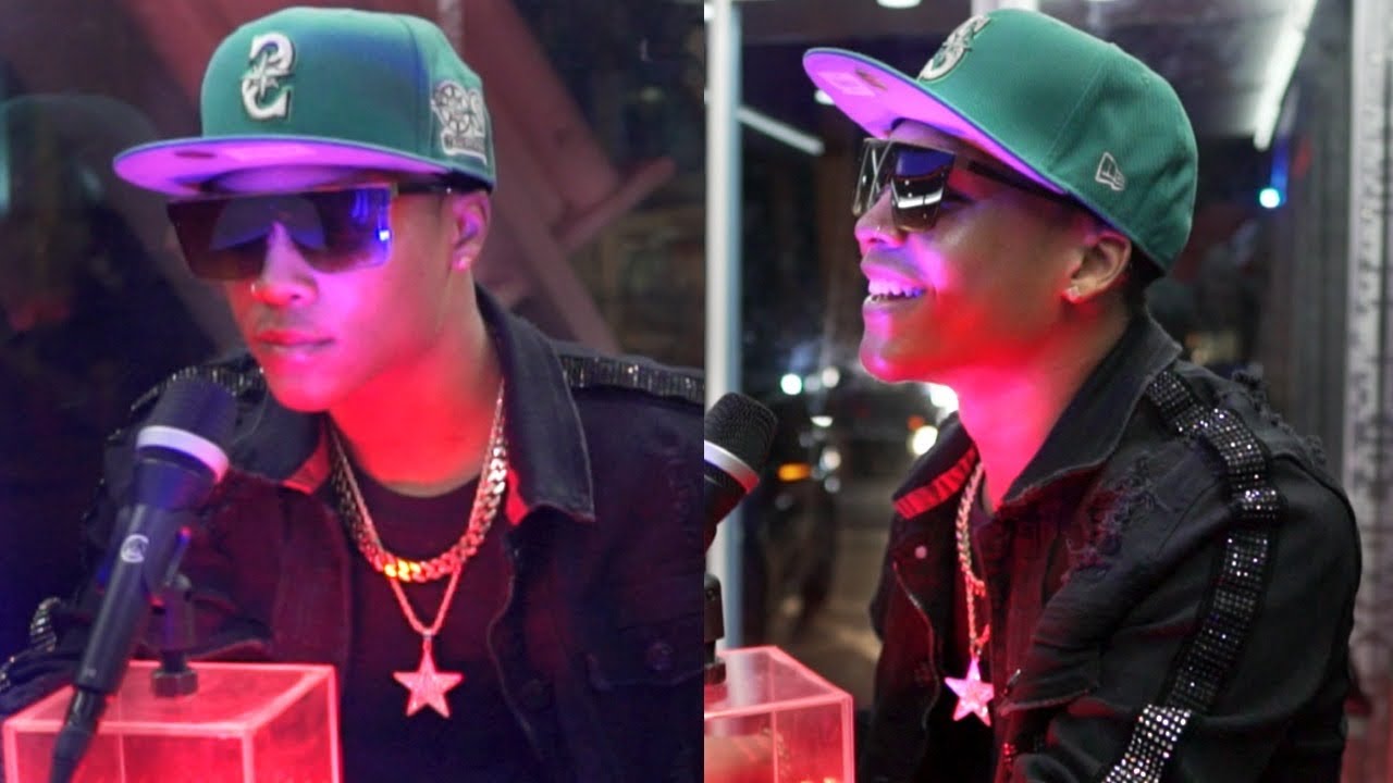 EL ARTISTA MÁS PEGADO Y NADIE HABLA 🗣 YEO FREKO - YouTube