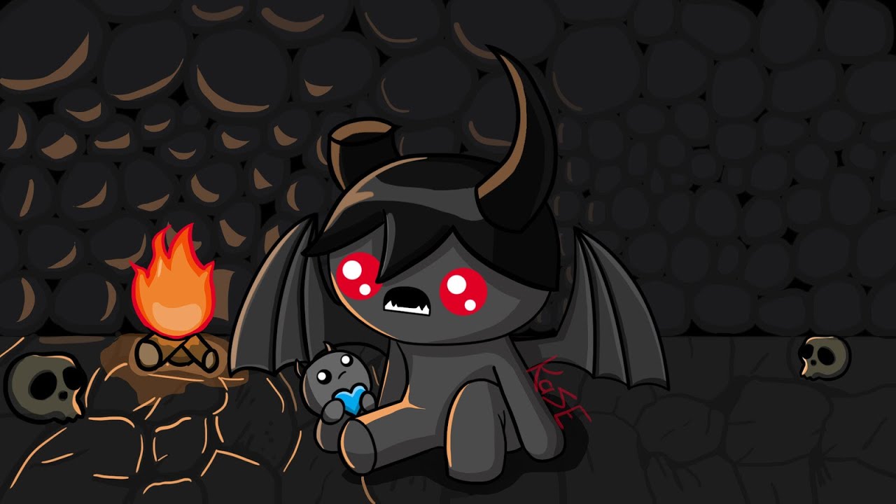 The binding of Isaac - Repentance - Azazel to The Beast run! #Isaac # ...