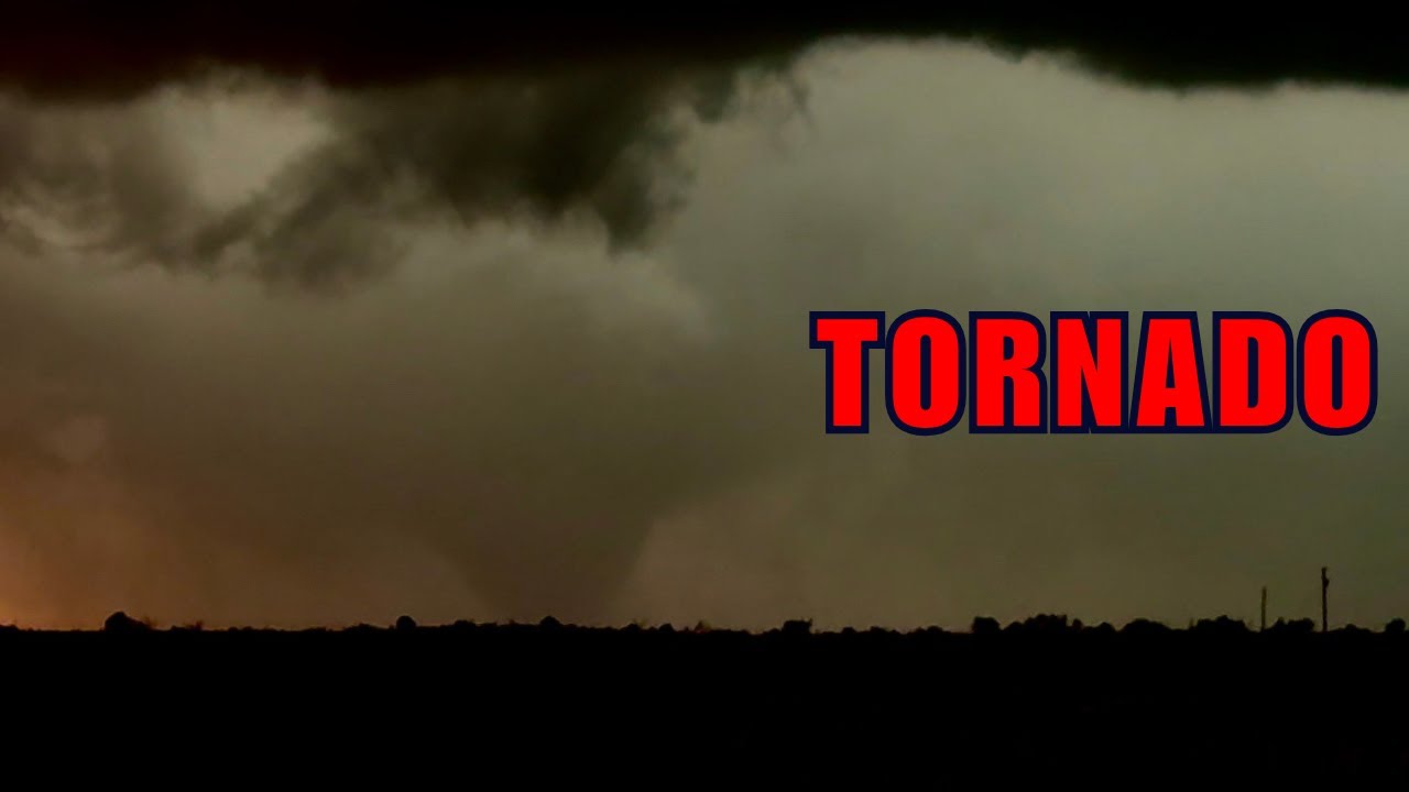 Localized Tornado Outbreak in Texas! April 24, 2025 Live Storm Chaser ...