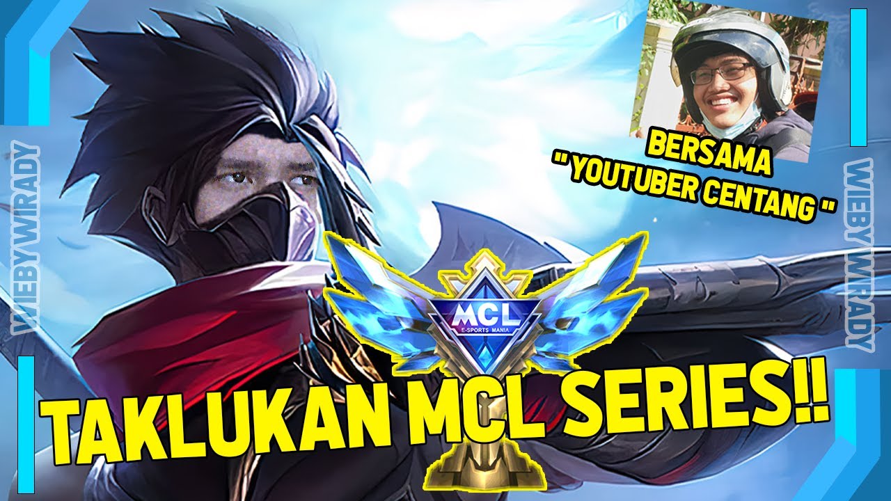BISAKAH MENDAPATKAN PIALA MCL UNTUK PERTAMA KALI?! ft @MahdiNaufal ...