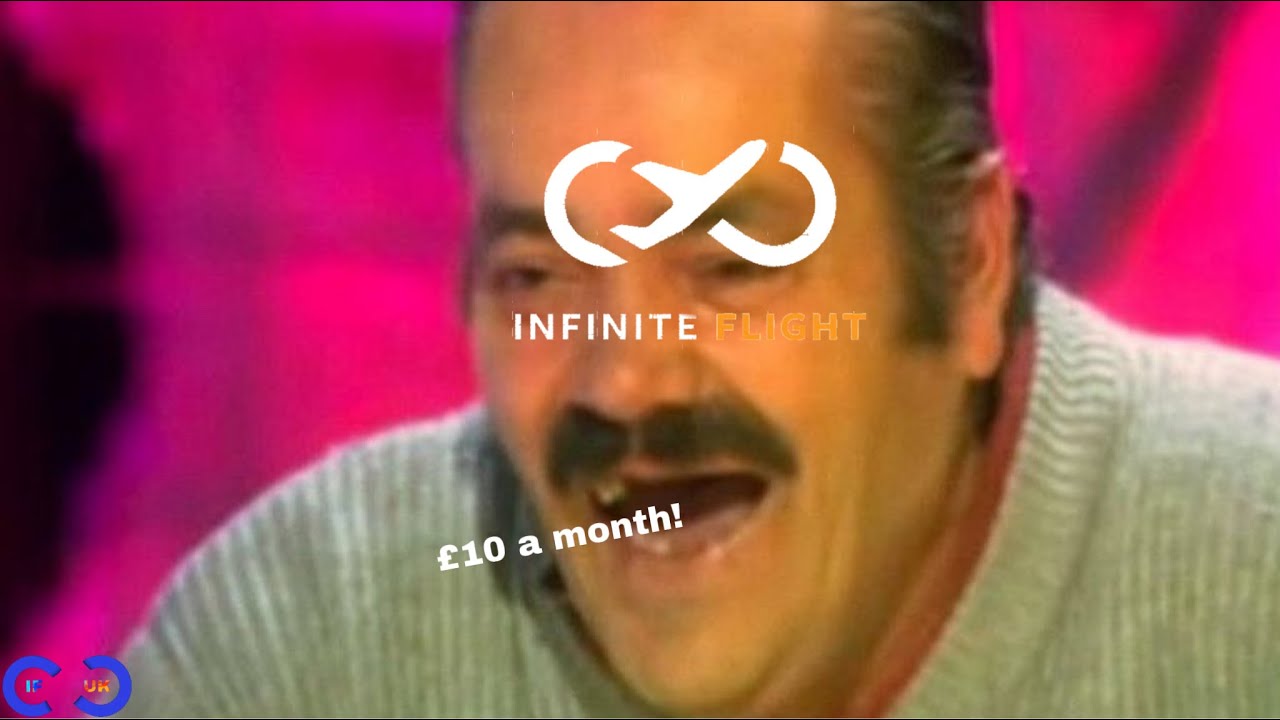 The FUNNIEST INFINITE FLIGHT MEME 🤣 - YouTube