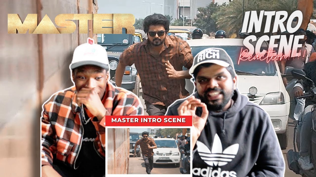 Master JD MASS Introduction Fight Scene Reaction | Metro Fight Scene ...