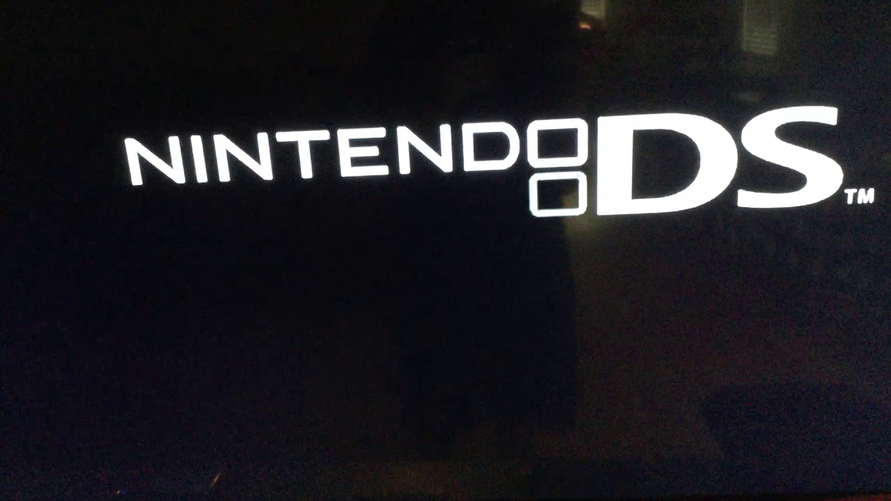 Nintendo Ds Music Soundtrack : Main menu Theme - YouTube