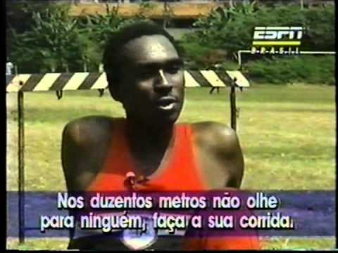 John Akii-Bua - 1972 - YouTube
