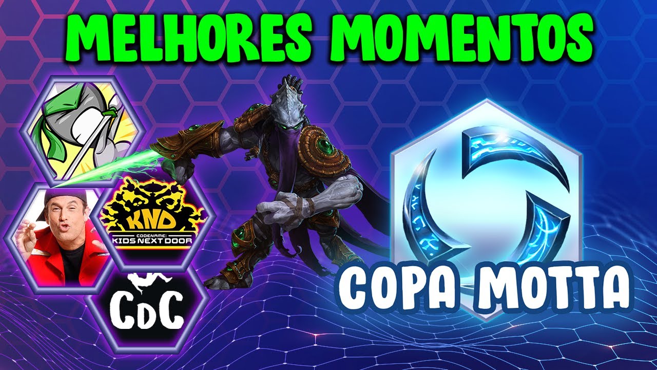 [COPA MOTTA] Melhores momentos - Clipes daoras e fails - YouTube