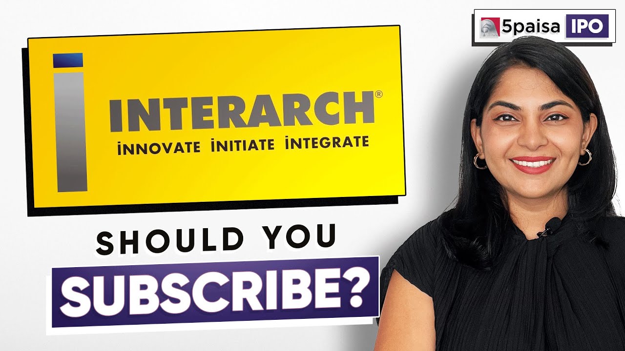 Interarch Building IPO Review | Interarch Building Products IPO - APPLY ...