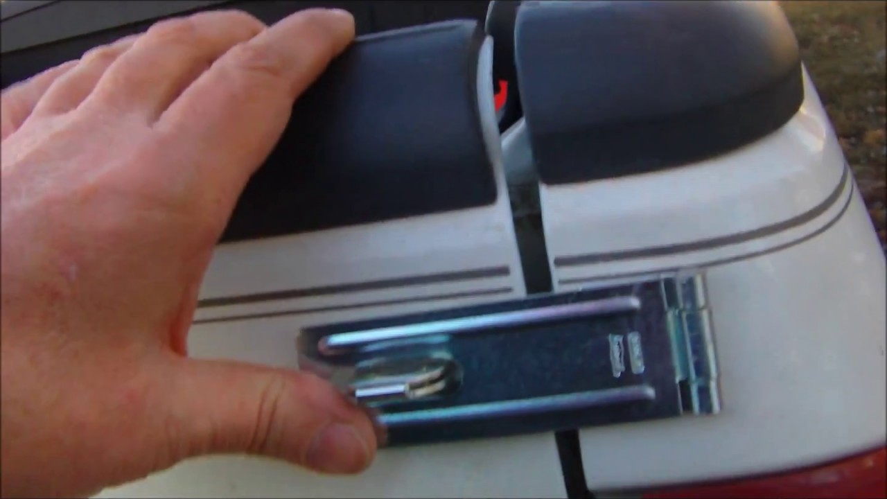 Repair fix for tail gate falling down Redneck fix for Ford Tailgate ...
