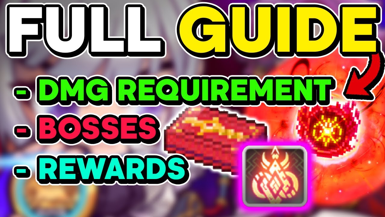 Maplestory Ride or Die Event Guide And Tips - YouTube