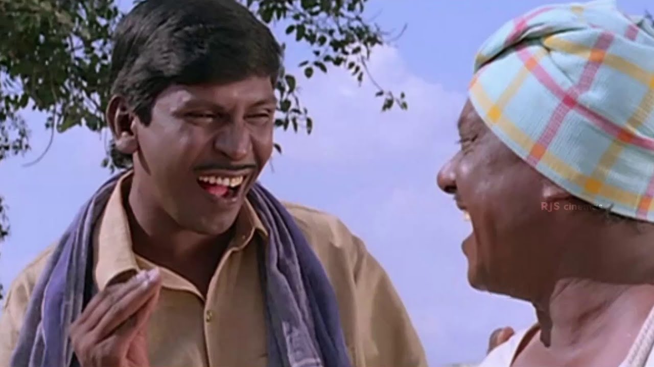 #வடிவேலுNonStopComedy 90's பொங்கல் Movie Comedy Video HD | Vivek ...