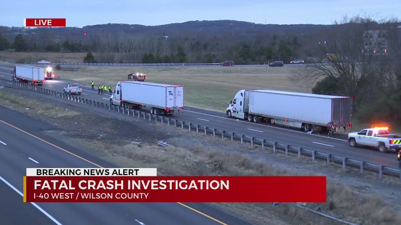 Fatal crash investigation - YouTube