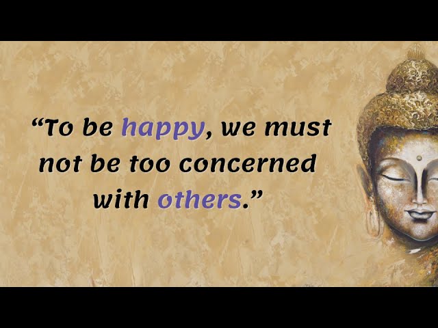 Zen Quotes On Happiness