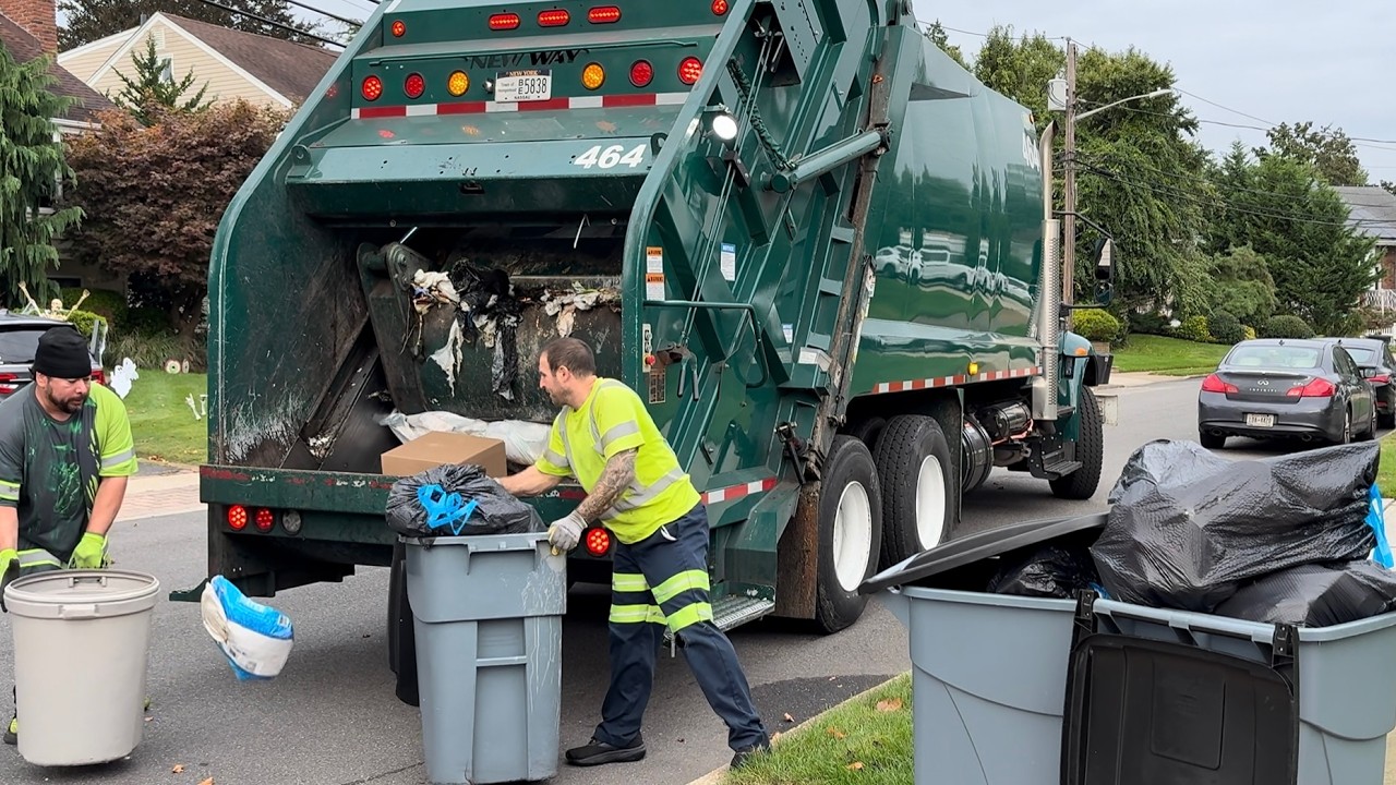 Town Of Hempstead Sanitation Department