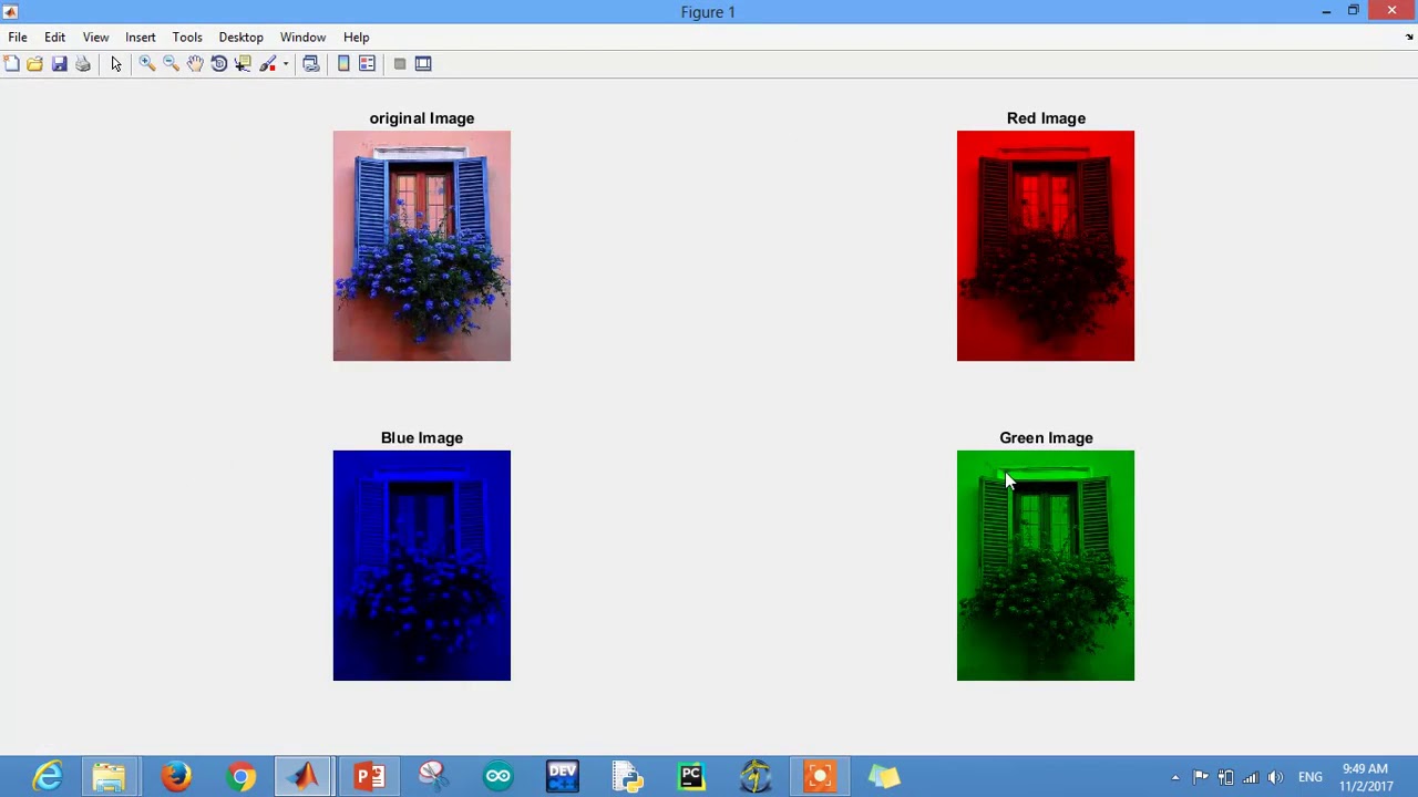 RGB transformations , No.4 - YouTube
