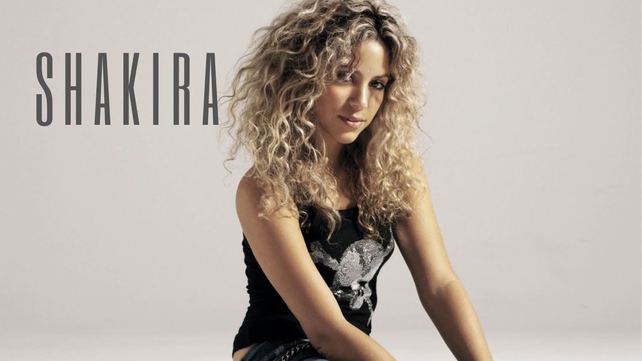Shakira - Whenever, Whenever - YouTube