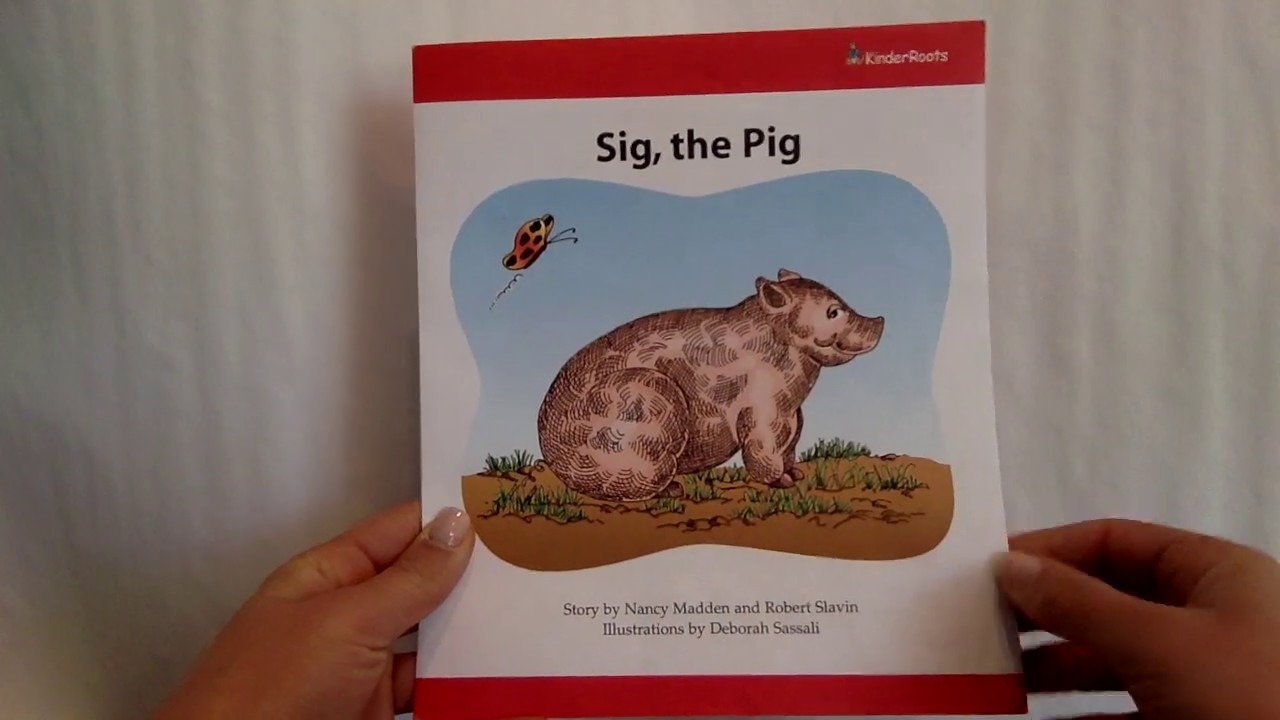 Sig, the Pig - YouTube