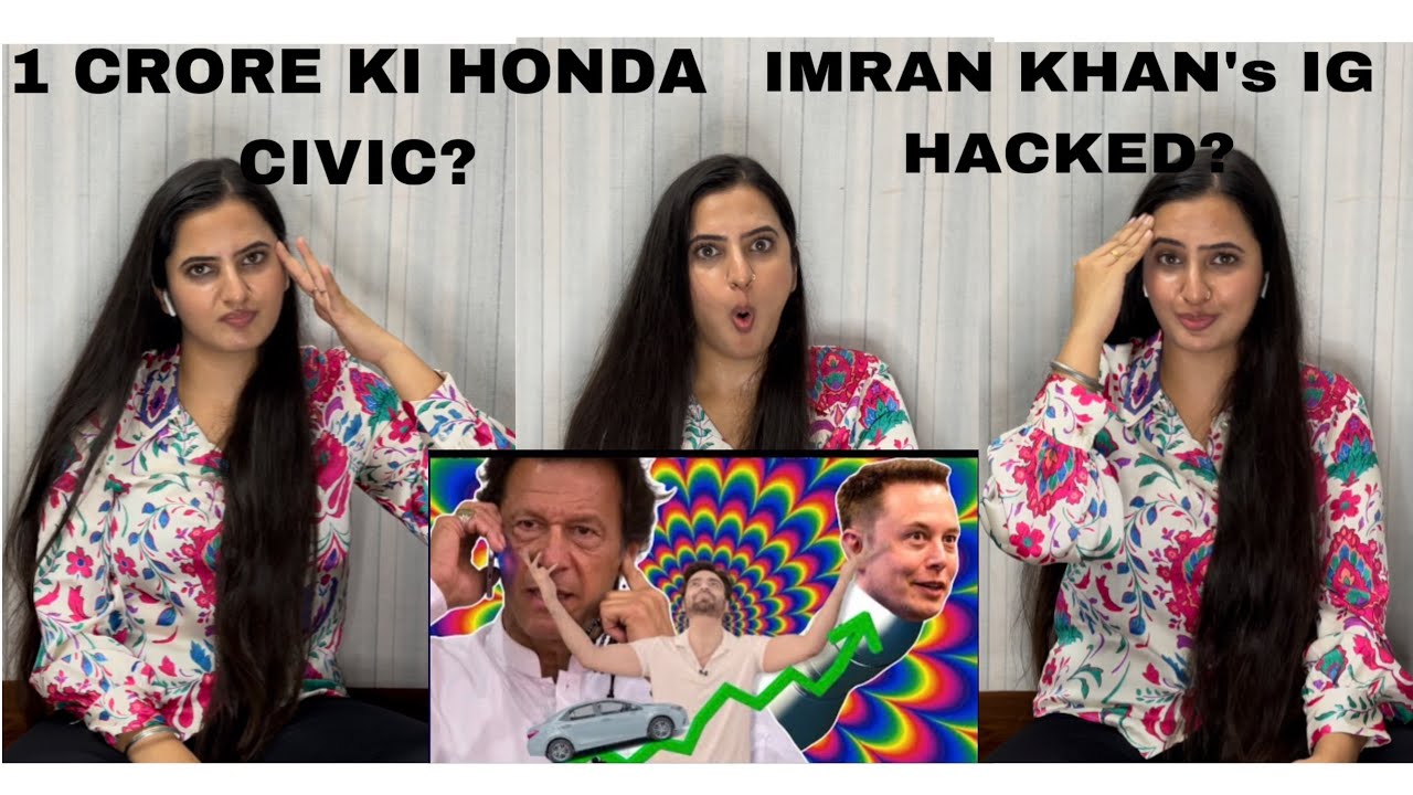Imran khan Hacked? | Sidhu Vlogs | CBA Arsalan| - YouTube