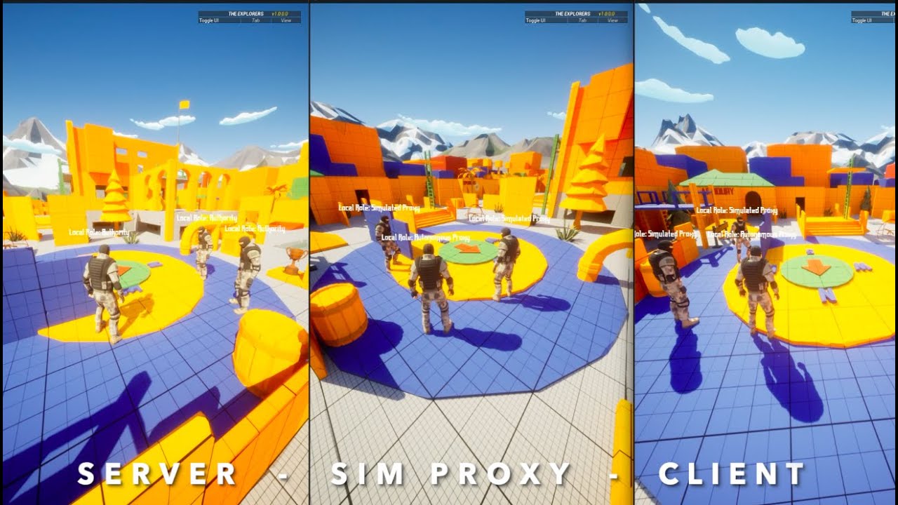 UE5: ALSv4: C++: This Is Why I Hate Multiplayer Programming!! - YouTube