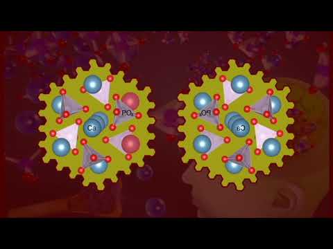 Posner molecules entanglement in brain - YouTube