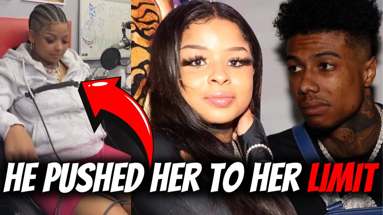 Blueface Make Chrisean Rock Take A Lie Detector Test & Asks Her ...