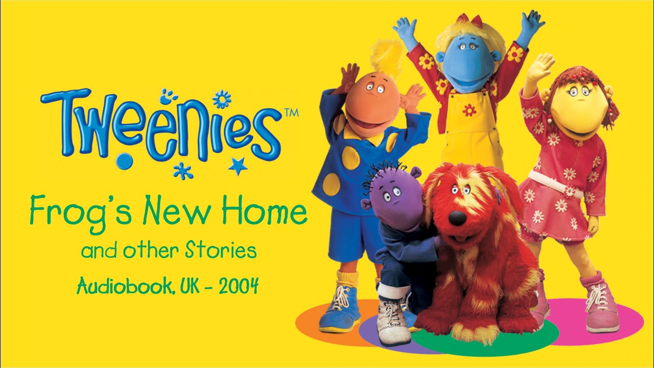 Tweenies - Frog's New Home and Other Stories (Audiobook, UK - 2004 ...