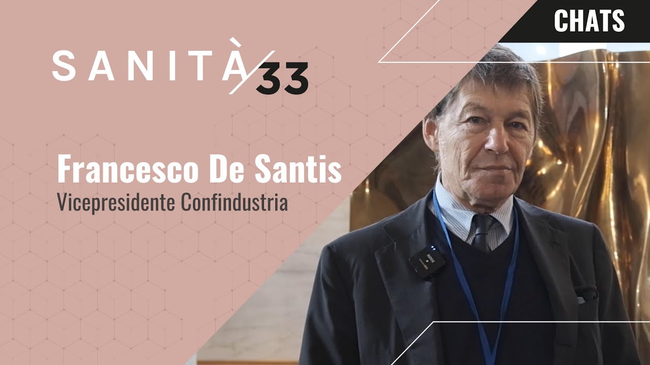 Intervista a De Santis - YouTube