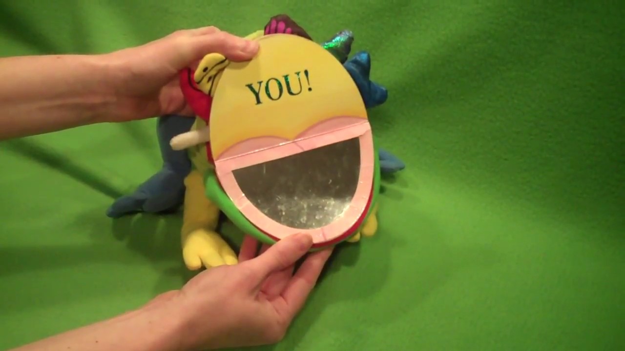 2006 Monday the Bullfrog Story Time Puppet By Mathew Van Fleet - YouTube